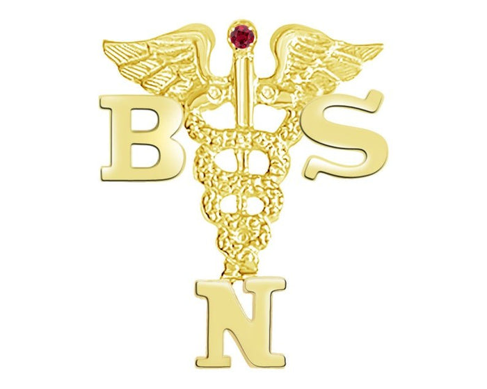 Graduation Nursing Pins for White Coat Ceremonies